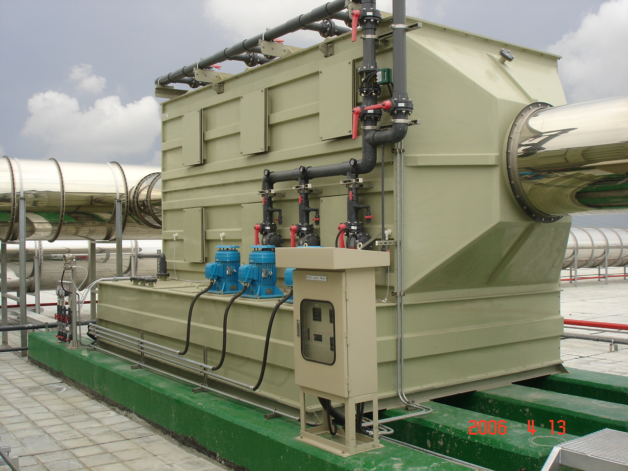 Product Information - Heng Chi | Fansys Co., Ltd.